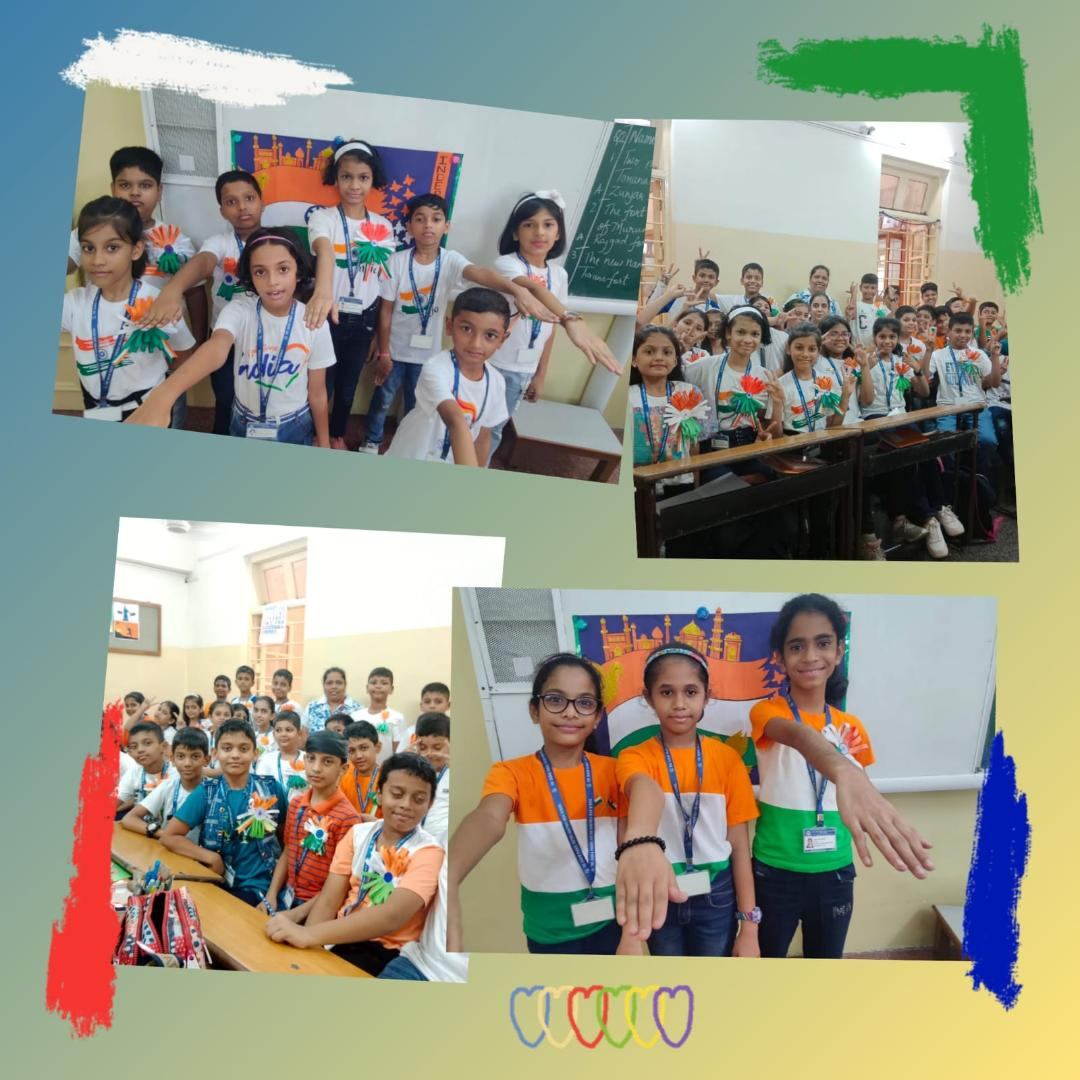 Independence Day STD IV