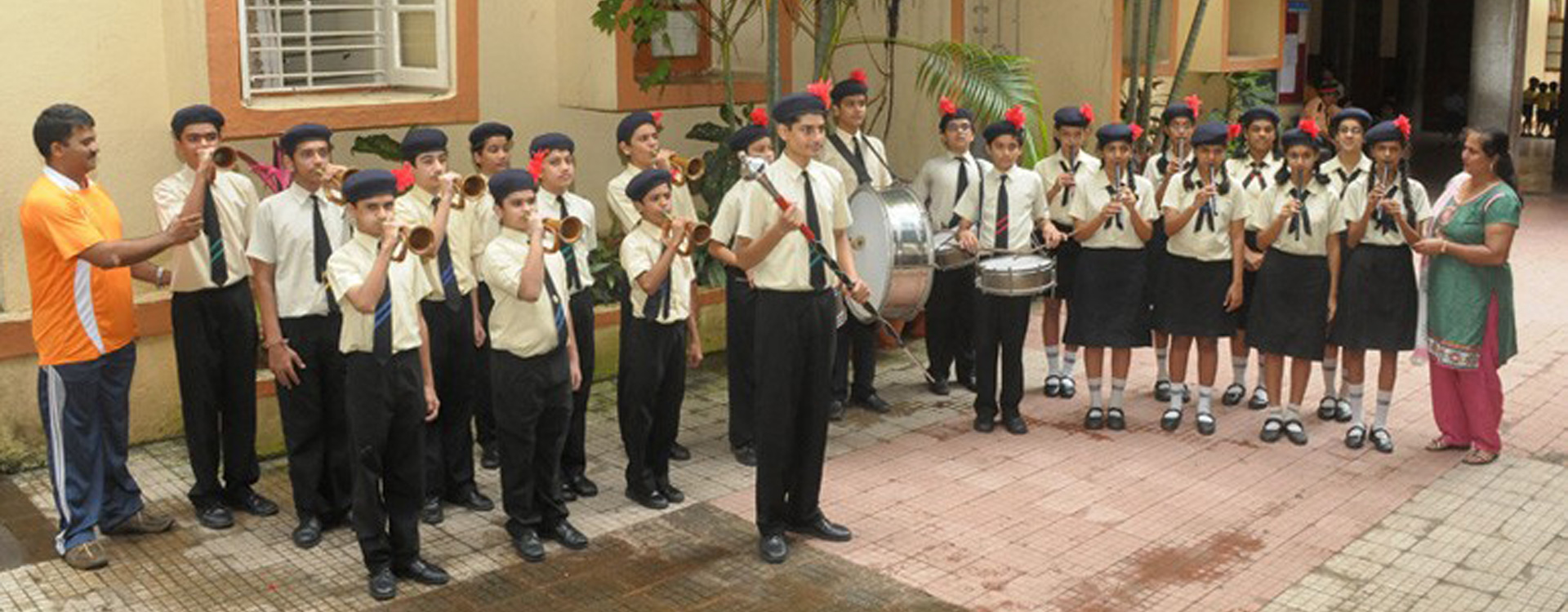 Home | The Dadar Parsee Youths Assembly High School